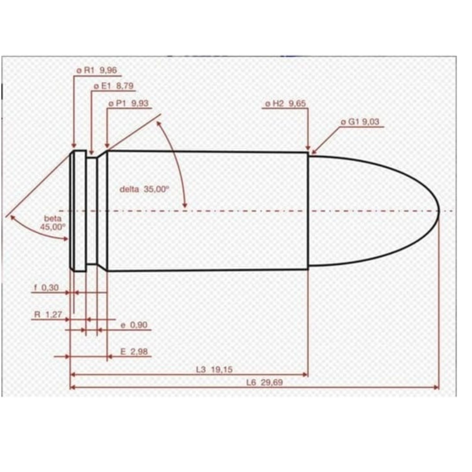 SCBCR-11 // Vector Optics 9mm Bore Sight Namlu içi Reddot Sıfırlama ...