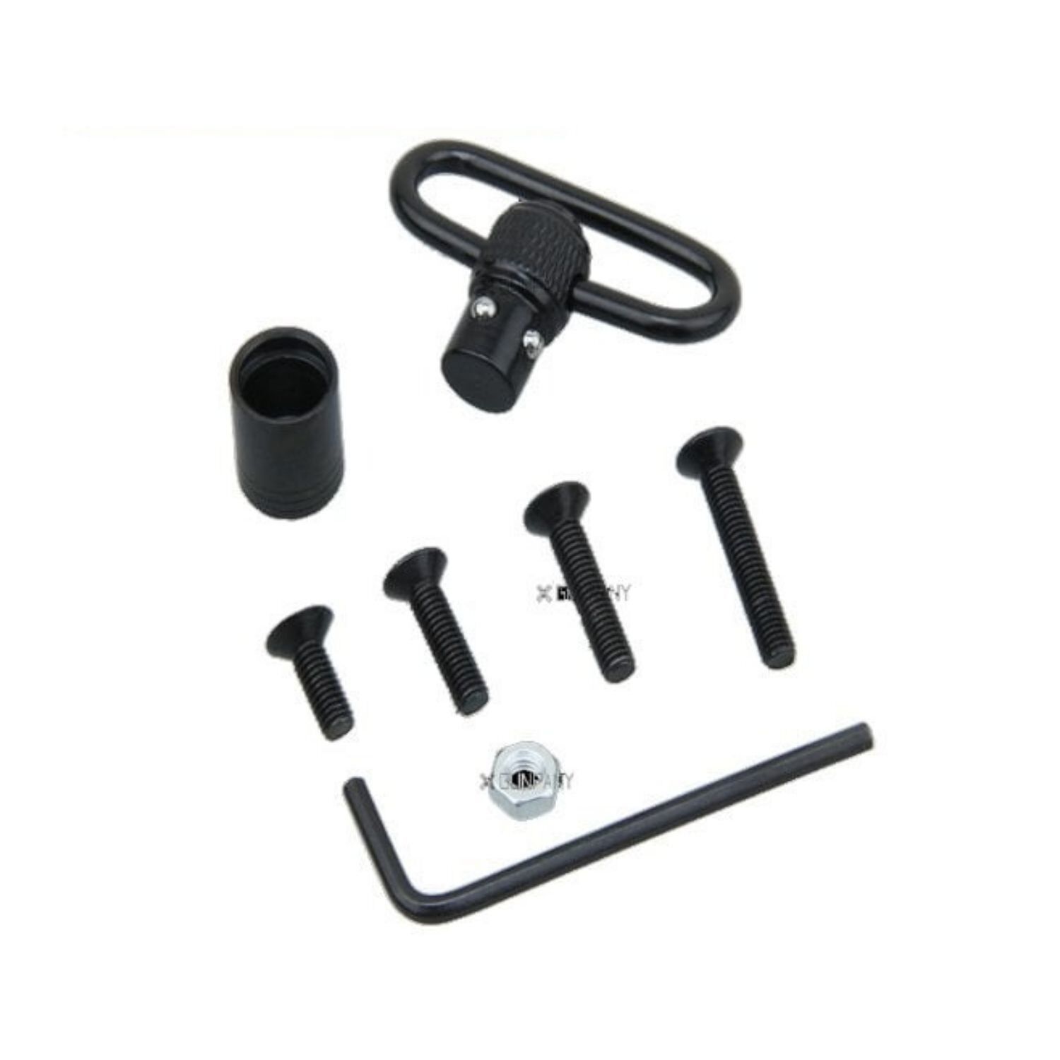 Vector Optics 1.4 Inch Push Button QD Kayış Bağlama Aparatı